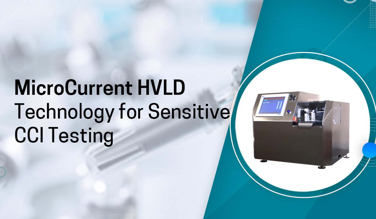 MicroCurrent HVLD Technology for Sensitive CCI Testing