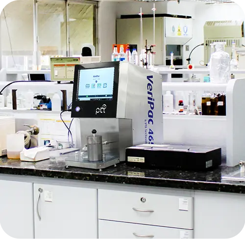 Container Closure Integrity | Package Quality Testing - CCIT