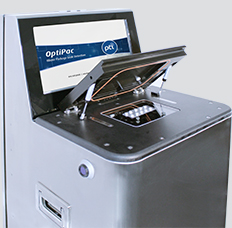 Volumetric Imaging Technology | OptiPac Leak Detection | CCIT